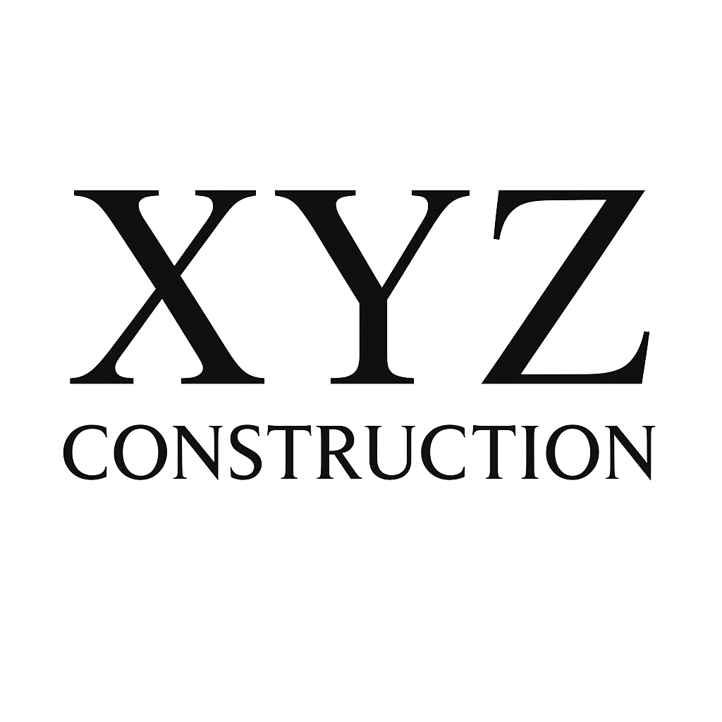 XYZ Construction